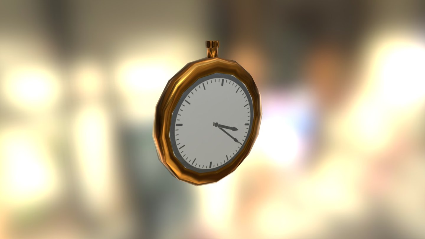 Time pickup - 3D model by steelsoldieruk [24cca7c] - Sketchfab