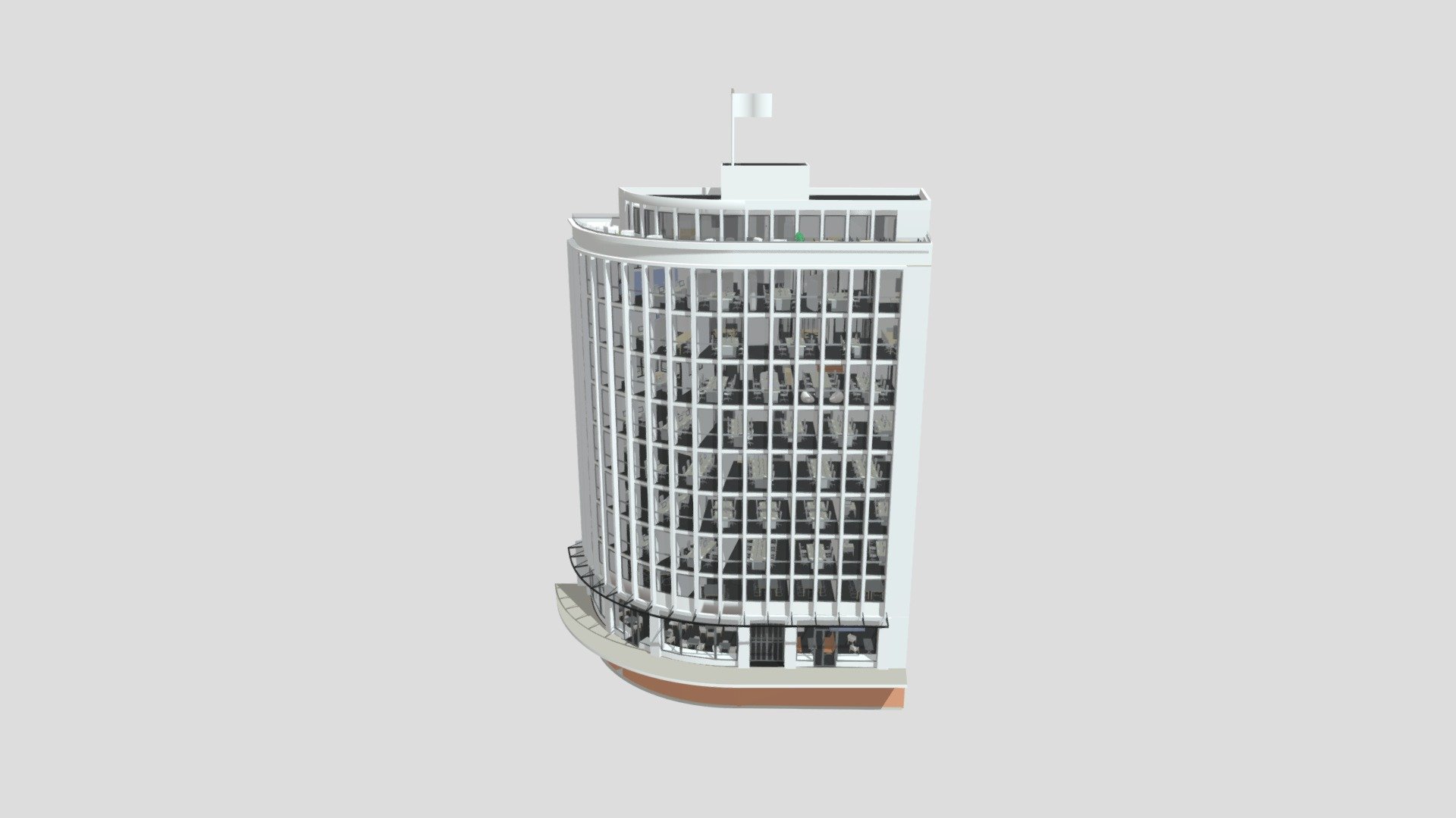 Partech Shaker 2020 v8 - 3D model by pluginstudio [24cd695] - Sketchfab