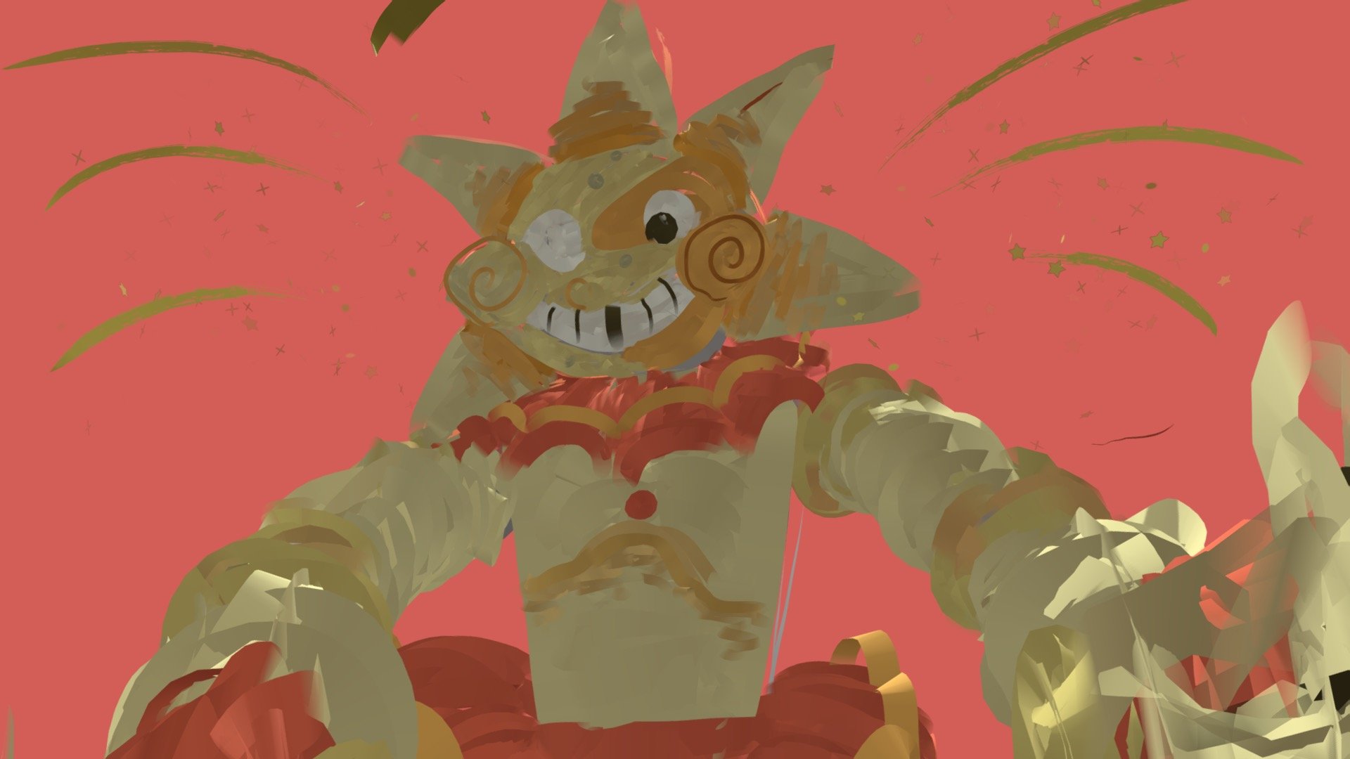 Sunnydrop - Download Free 3D model by udoteddybear [24cd6eb] - Sketchfab