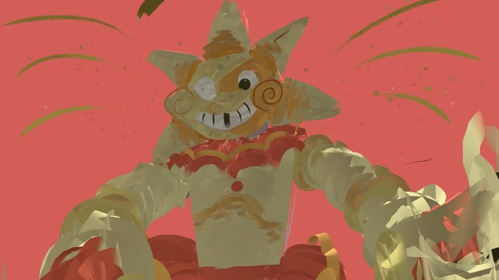 Sundrop 3D models - Sketchfab