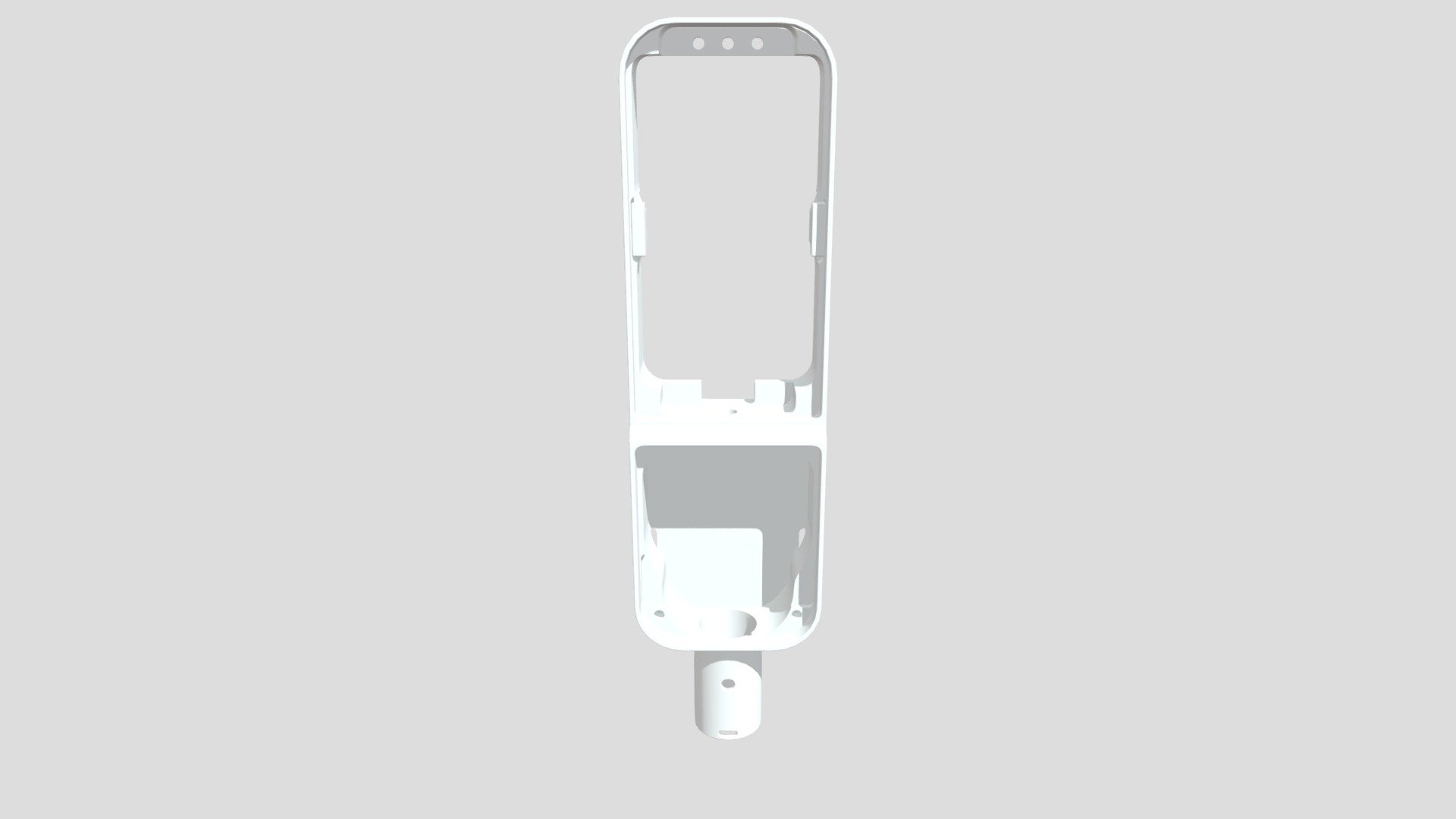 Ohma Mic For Blender 061022 V18 - Download Free 3D model by ohmaworld ...