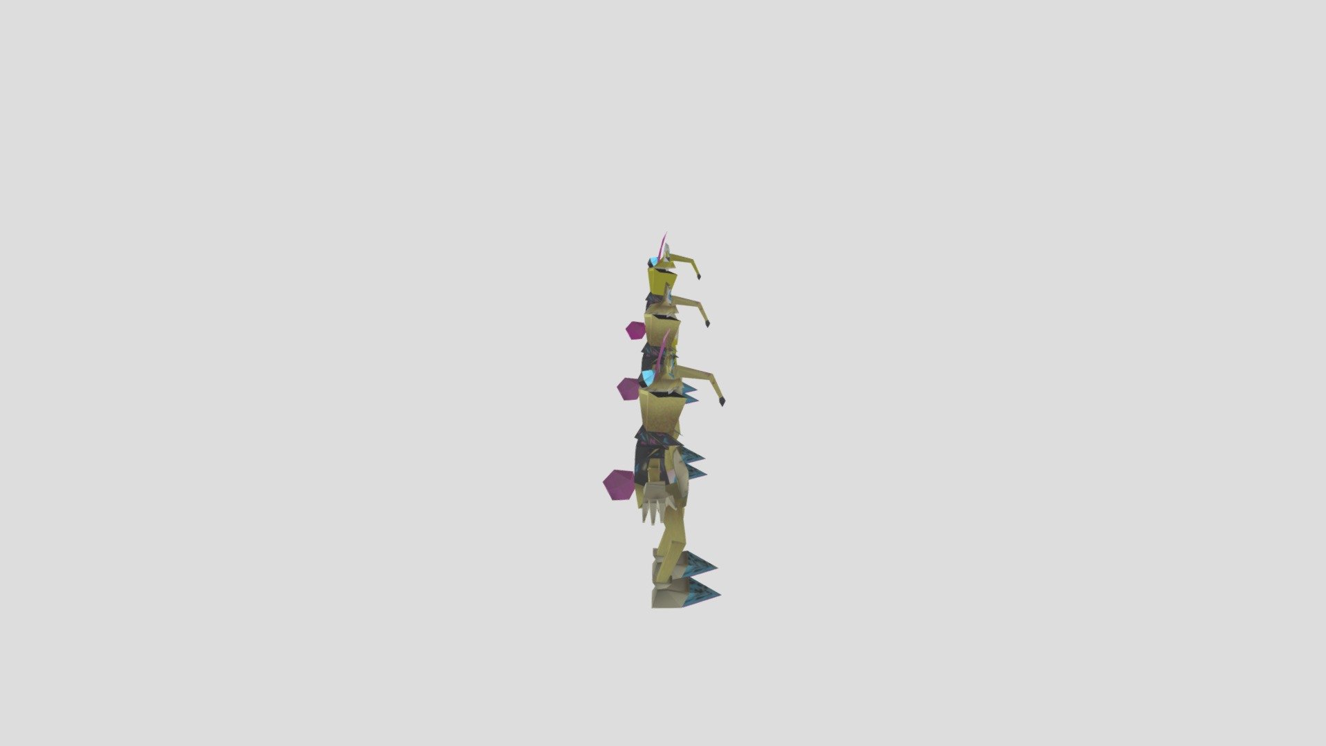 Gwimbly - Download Free 3D model by Fireplace2 [24ce8a7] - Sketchfab