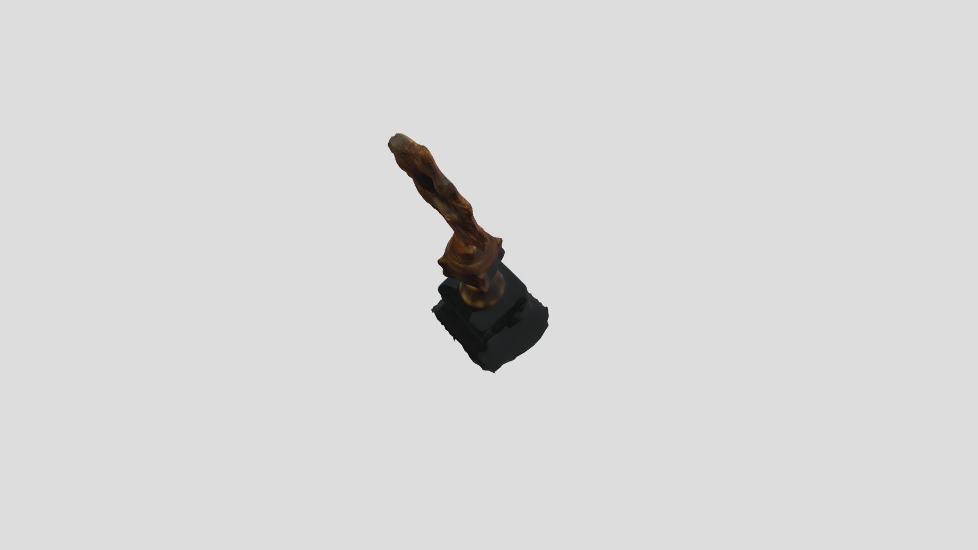 3D Model Piala Juara 3 Lomba Sholat - 3D model by Rahma Apriliana P ...