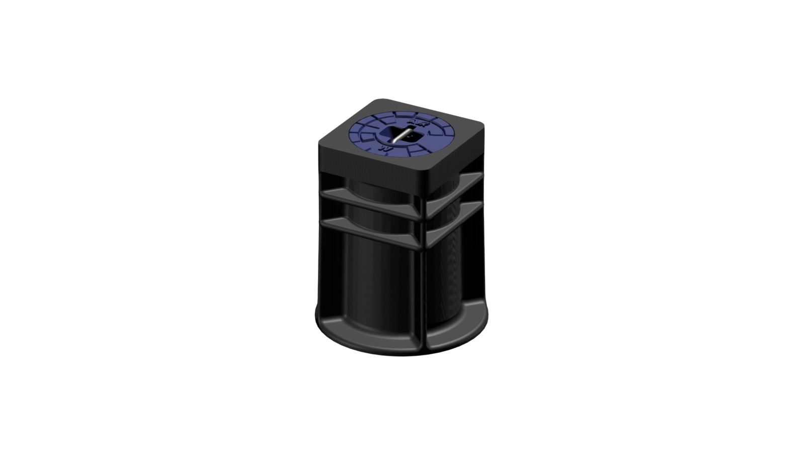 H-4057p Md-ku Avk W - 3D model by jdejong [24cfda1] - Sketchfab