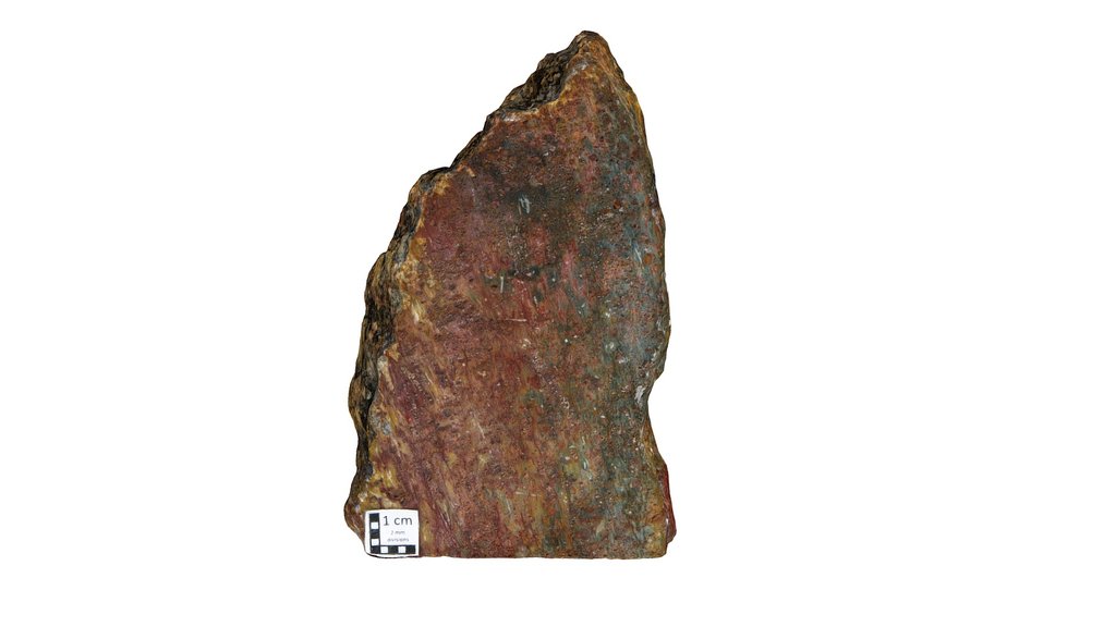 11_2-Dep tipo VMS - A 3D model collection by C. Geología de Yacimientos ...