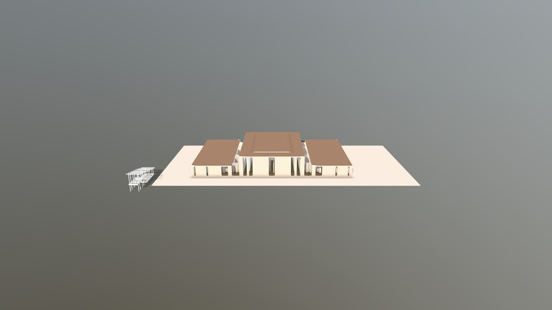 Eiei - 3D model by Earth99 [24d010a] - Sketchfab