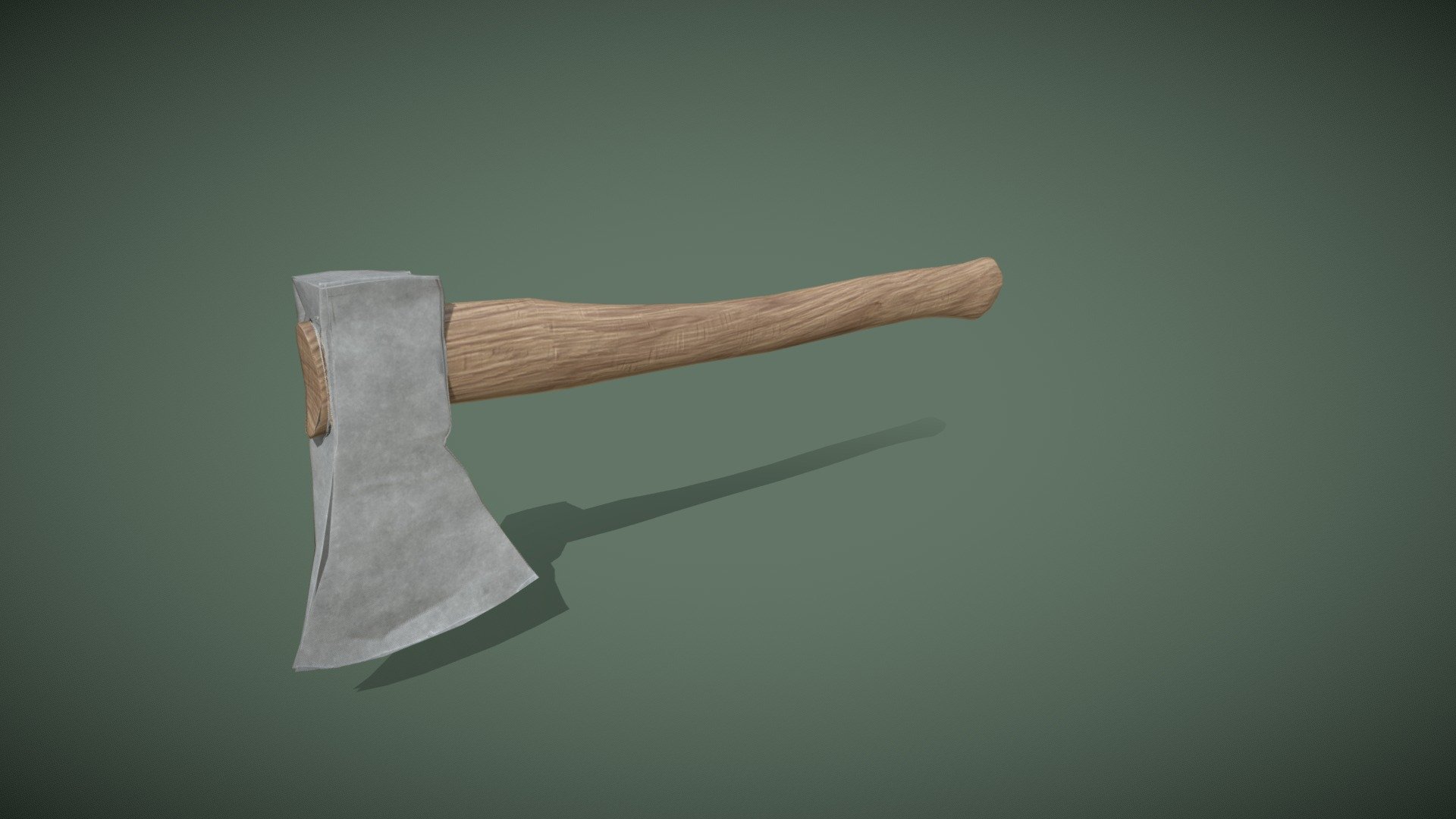 Sekera - game asset - Download Free 3D model by lenkatrojakova [24d0f07 ...