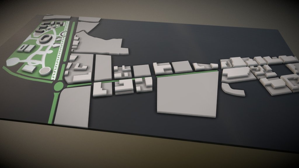 Ica 2019 - 3D model by watebaa (@URPCORREA) [24d26c0] - Sketchfab