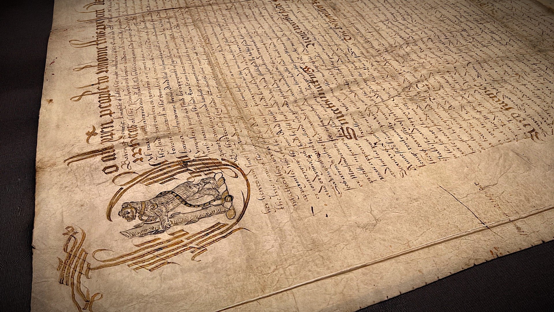Document 3 - 3D model by Alex Tench (@alex.harvey) [24d275f] - Sketchfab