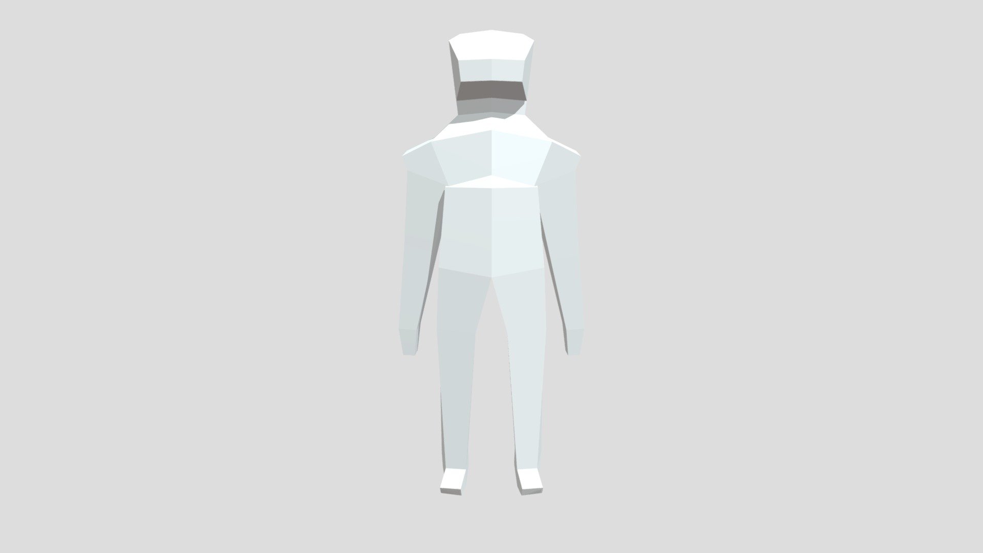 Gary - Download Free 3D model by mantarayman [24d4558] - Sketchfab