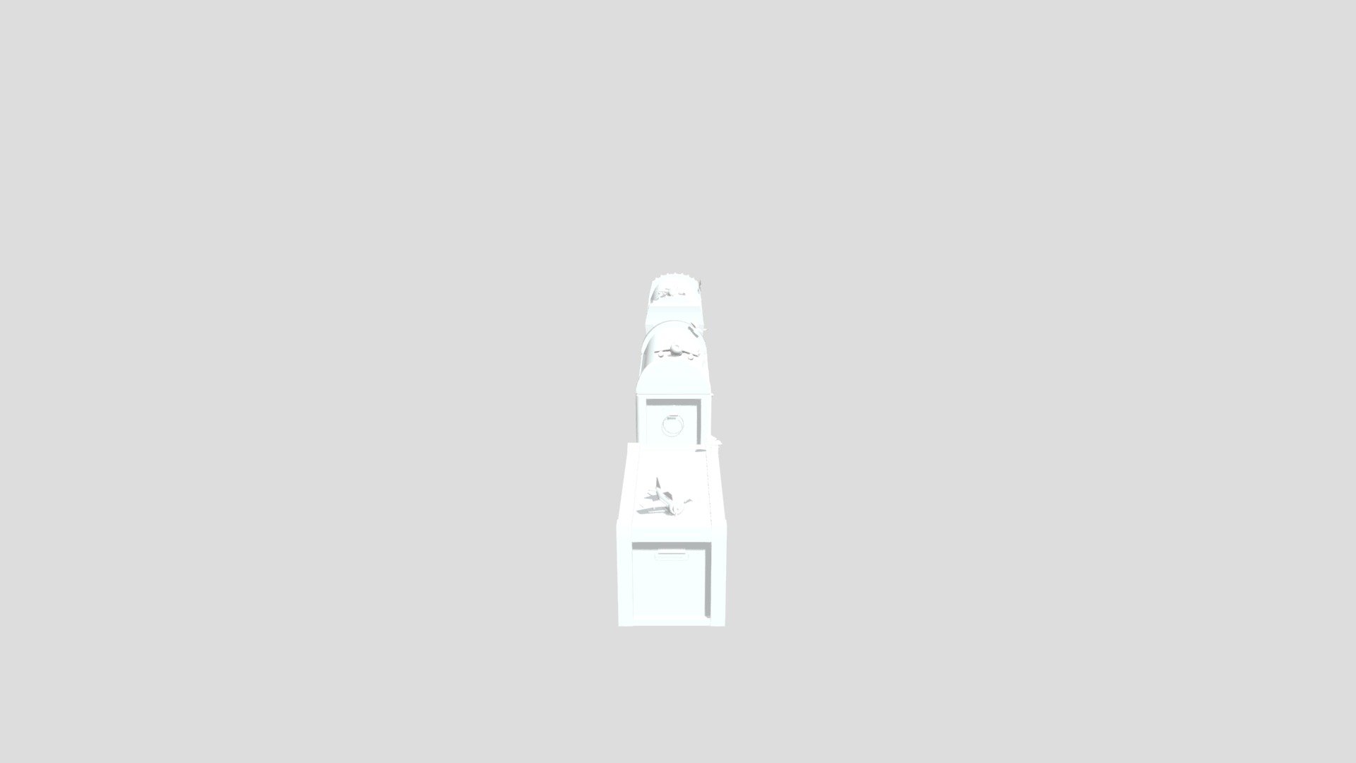 HW2 - Download Free 3D model by Pavel (@gurox) [24d51fe] - Sketchfab