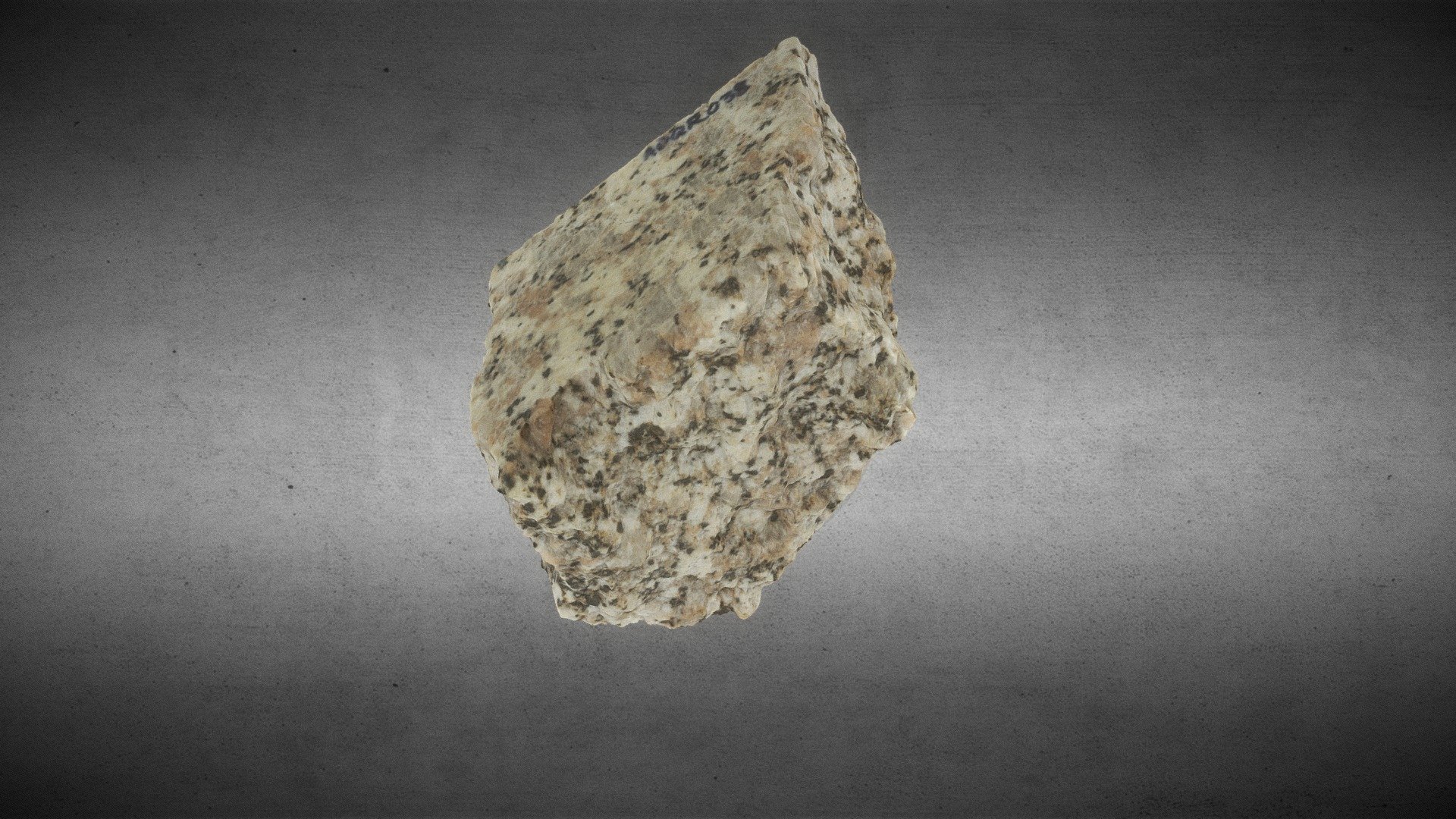 Granite - 3D model by J.Catalan02 [24d5cb6] - Sketchfab