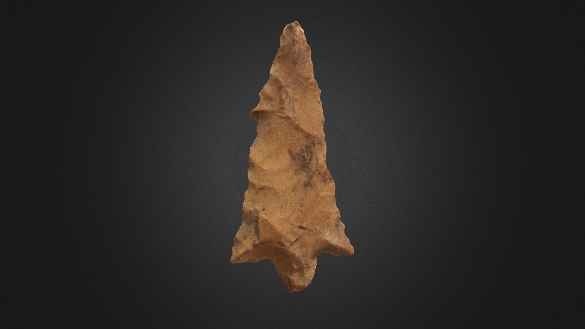 Bassett Lithic Point - 3D model by Conan Mills (@orkboy59) [24d7aa1 ...