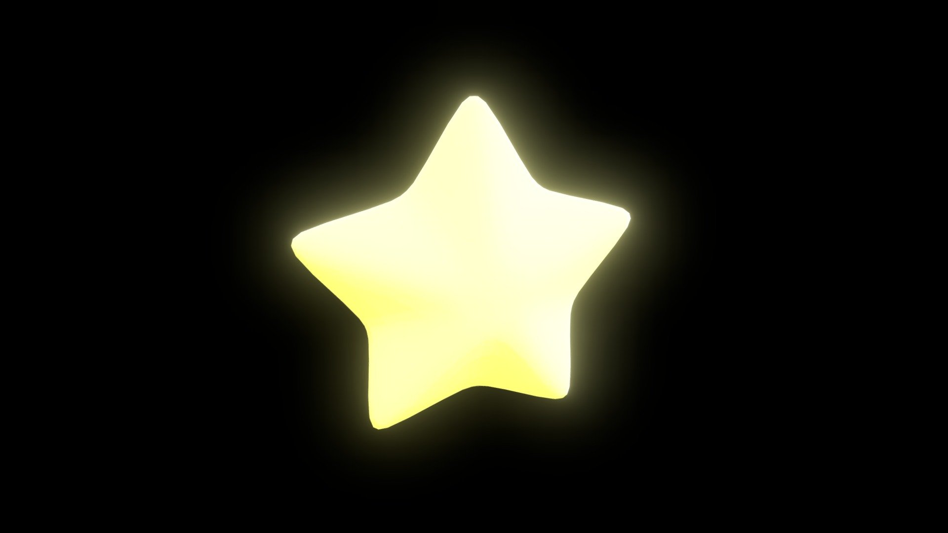 3D Spinning Super Star - Download Free 3D model by rossman607 [24d8319 ...