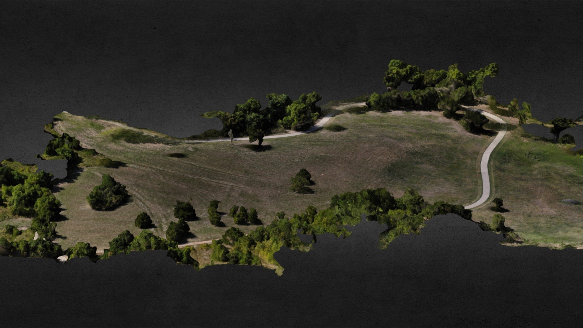 First Mapping Simplified 3d Mesh - 3D model by tjcampbell06 [24d88b3 ...