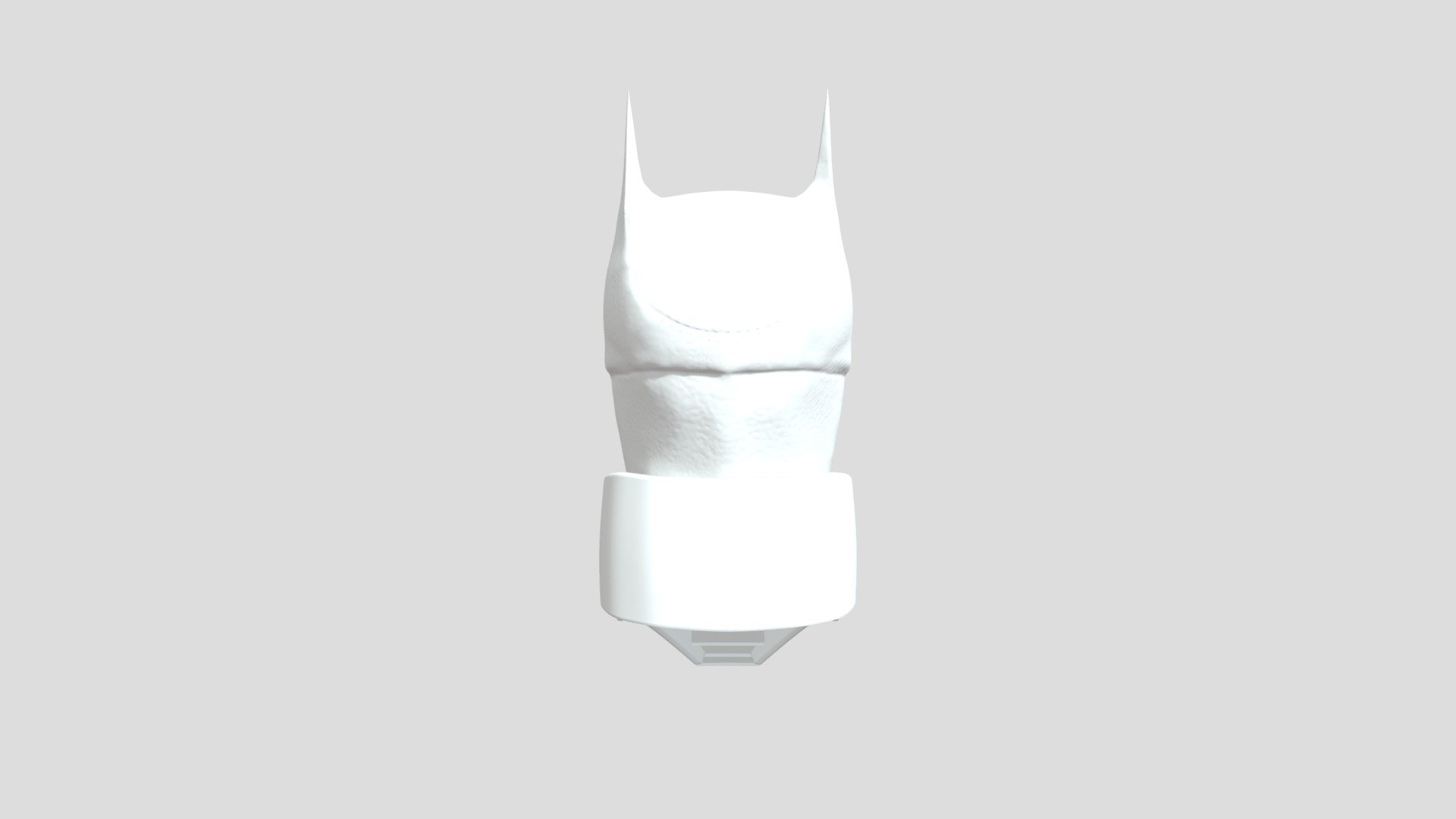 The batman head model - 3D model by Leviii (@rezahfahleviboi95 ...
