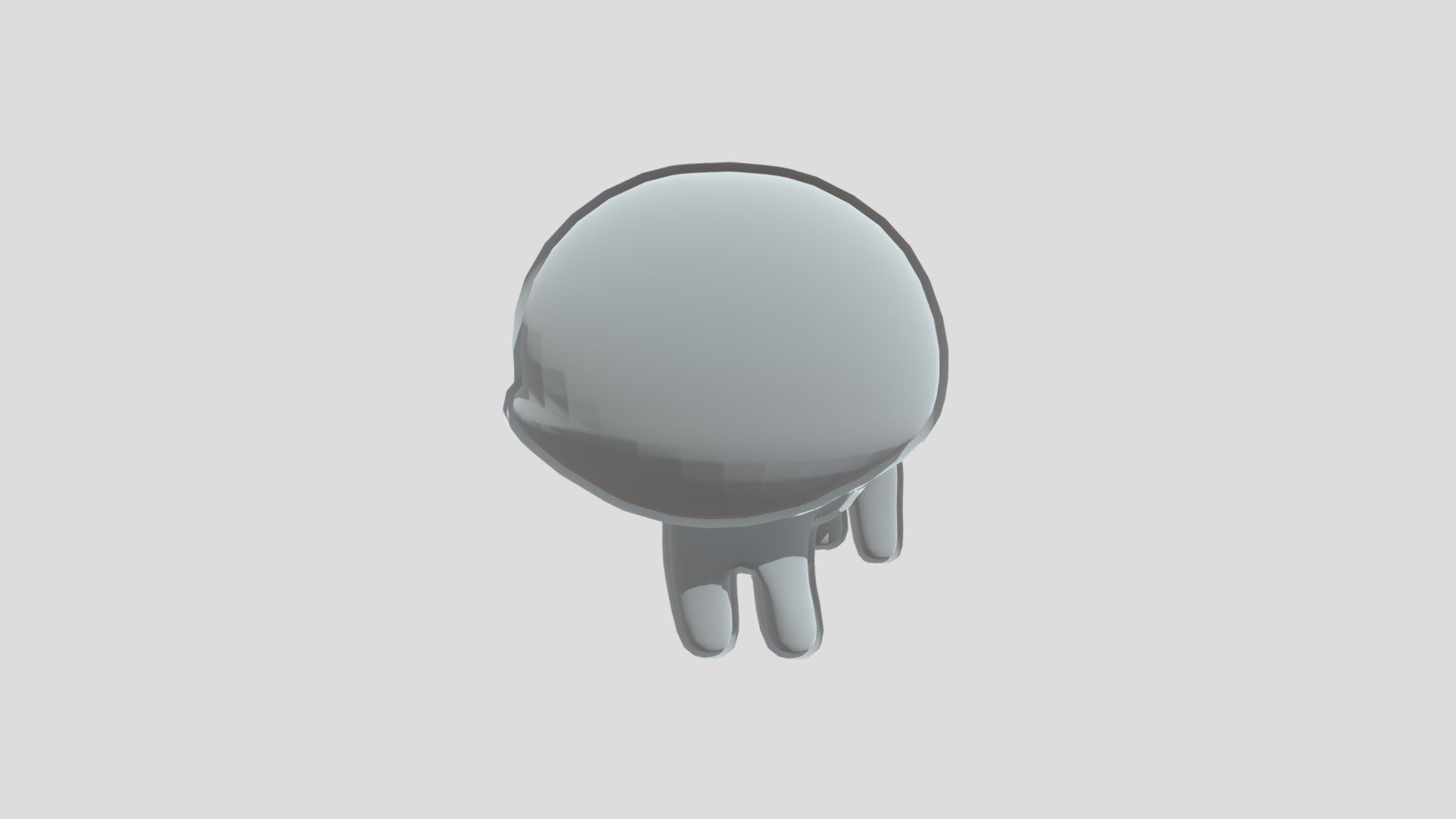 tbh-character-autism-creature - 3D model by Urijah518 (@mssfgadfga ...