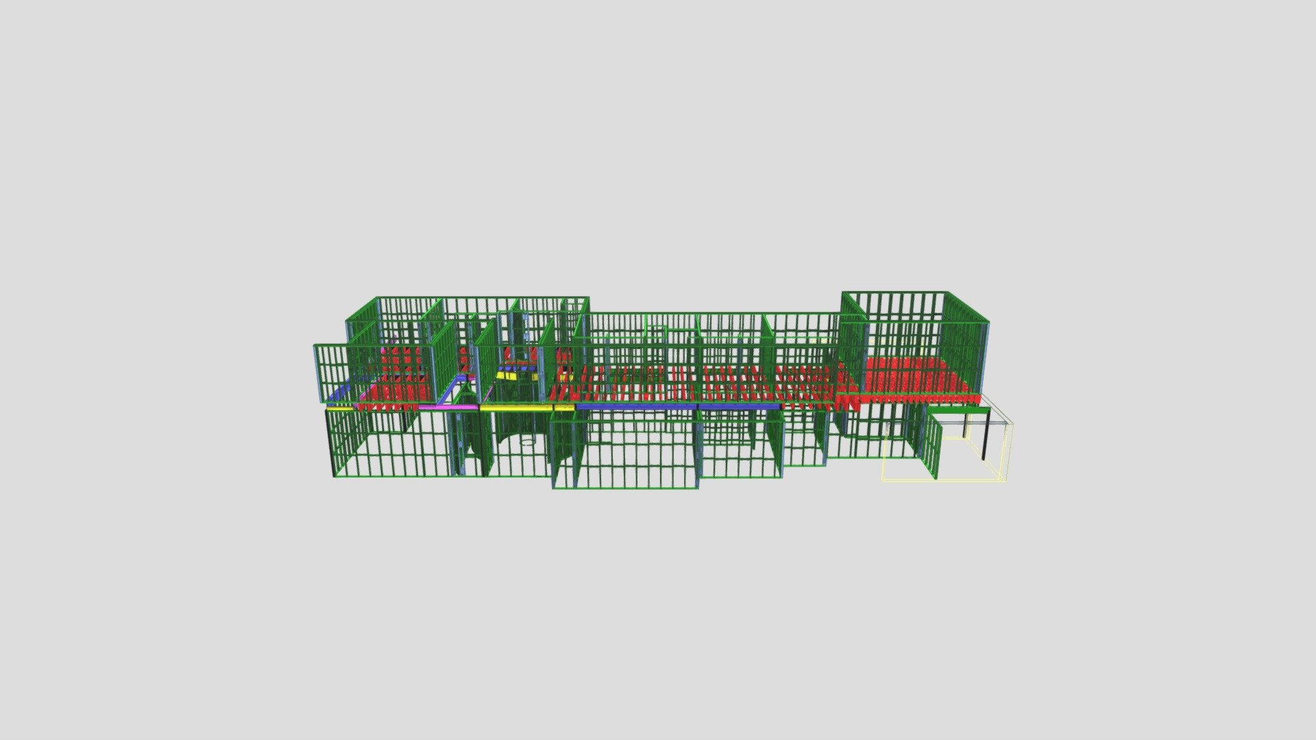 9-70LD- Mirko- Bell Pde - Prelim -3D - 3D model by MBPrefab [24da4fd ...