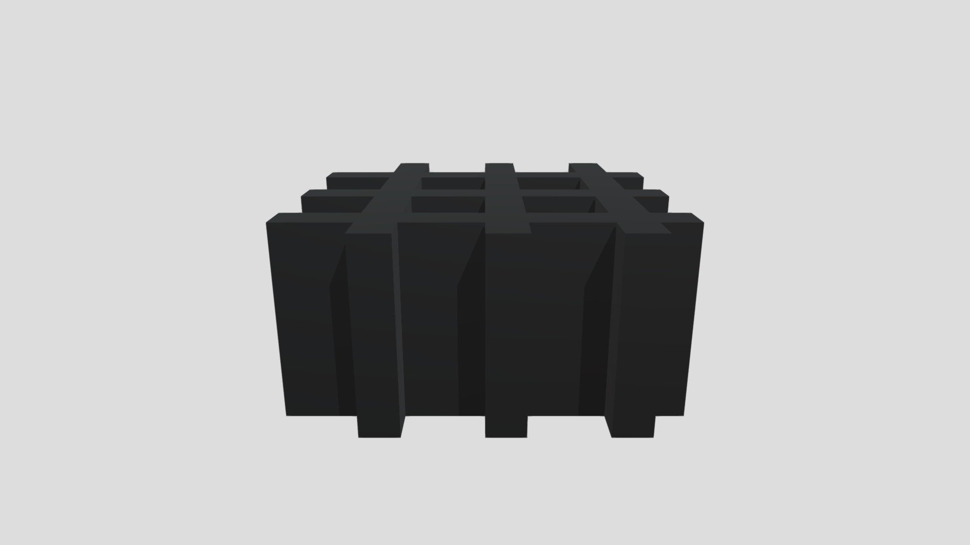 Mr potential. - 3D model Mpho Ndou - 3D model by 221461460 [24da832 ...