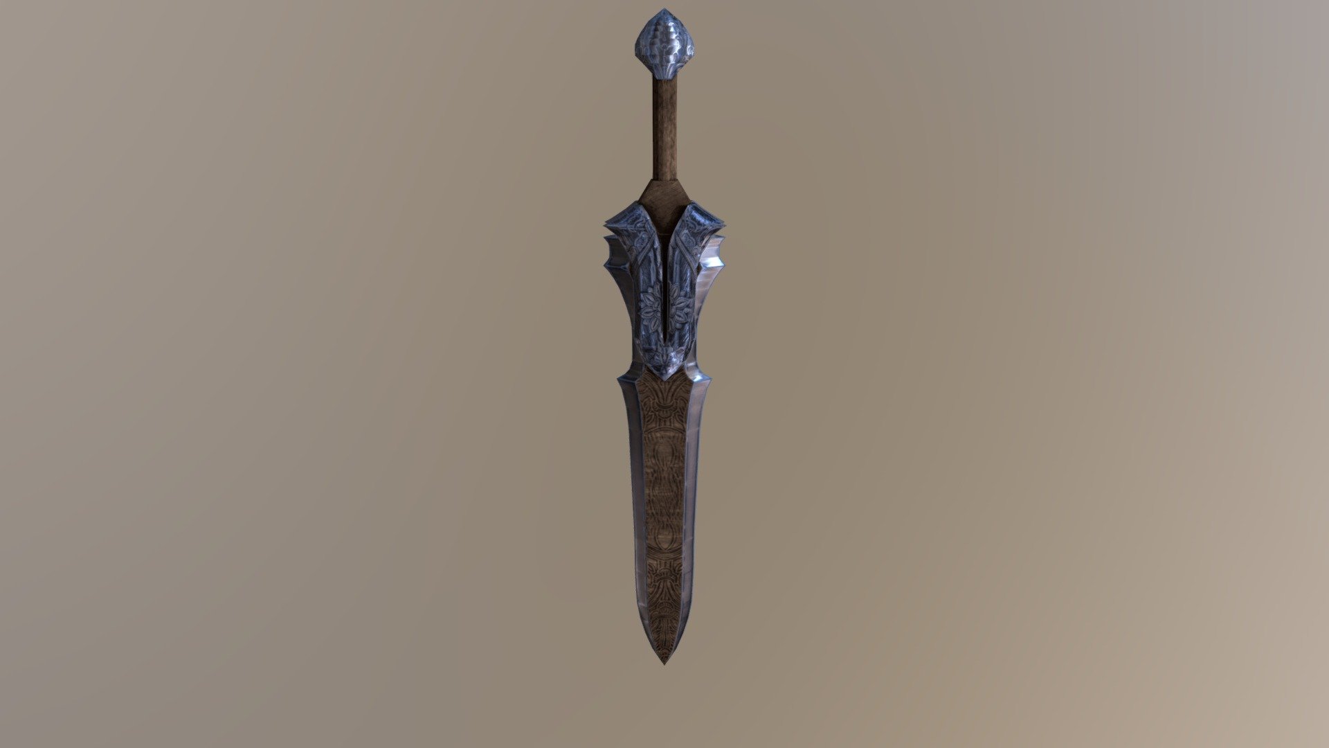 Sword Stylized - 3D model by pedrohenrl [24da846] - Sketchfab