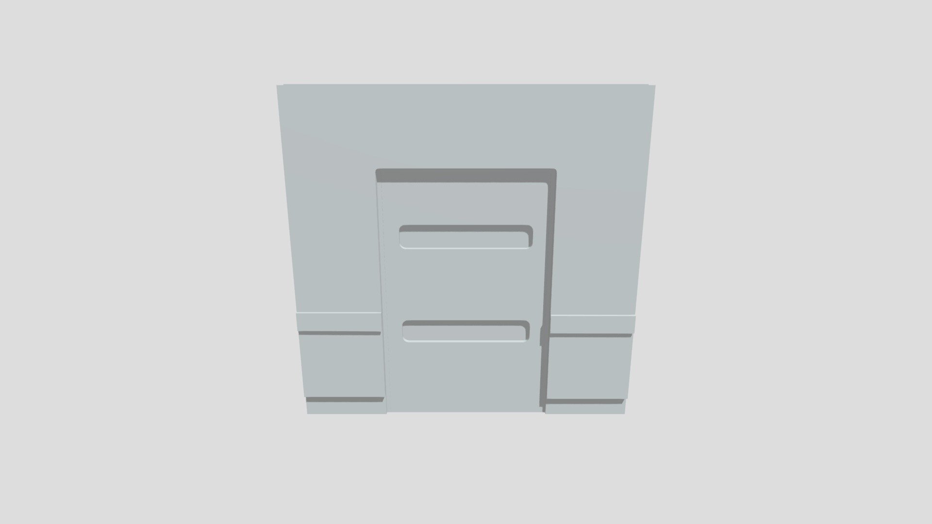 Door_ Asset_ Export - 3D model by Andrew.Halliwell [24da8b5] - Sketchfab