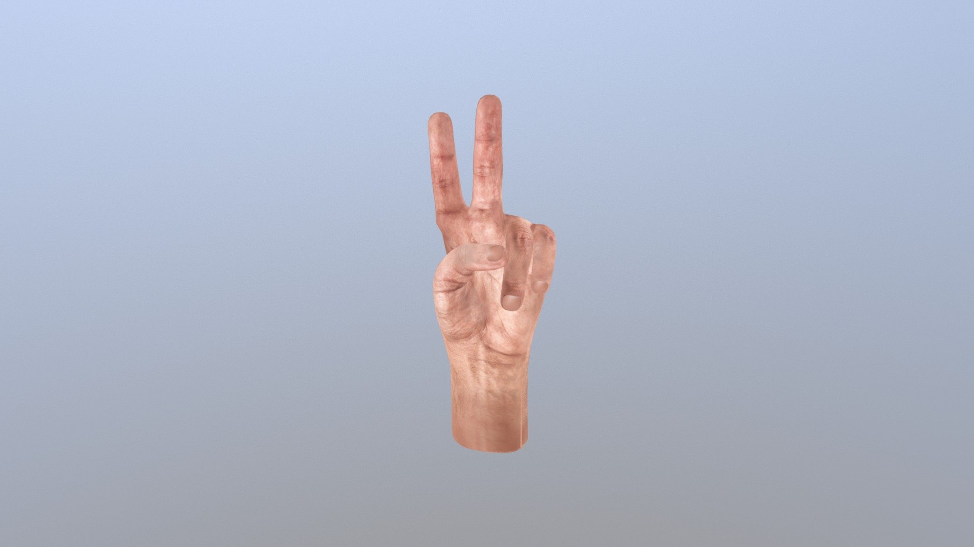 2 ISL - 3D model by SignLanguageTool [24dc166] - Sketchfab