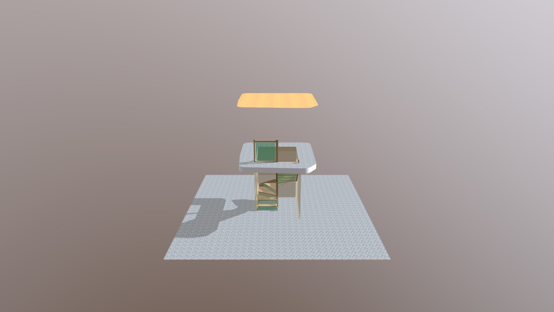 K Parr Option 1 - 3D model by chris.peace [24dca6f] - Sketchfab