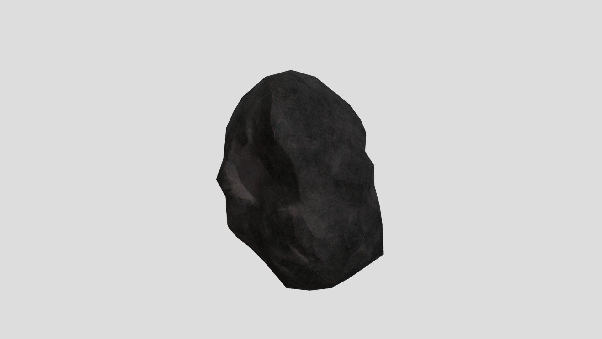Medium Rock - Download Free 3D model by pallo (@SirCat) [24dd537 ...