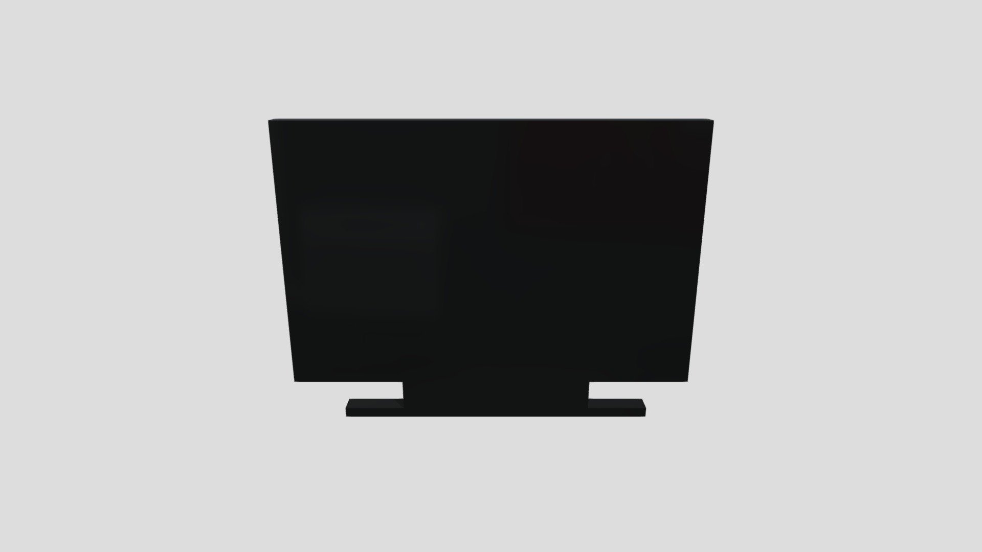 TV - 3D model by vasi_102 (@vasilica1234sgs) [24dd5ca] - Sketchfab