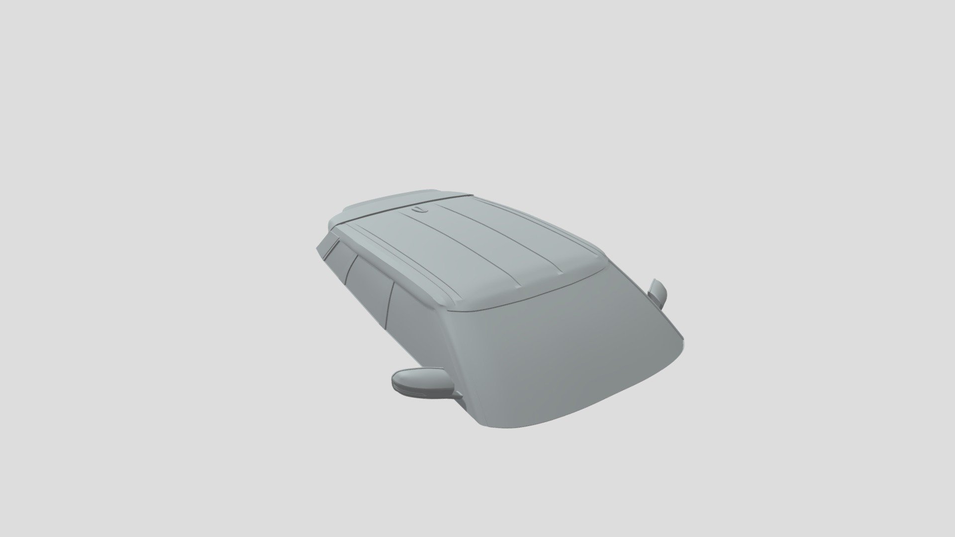 Range Rover - 3D model by mohdfadel1992 [24de0c6] - Sketchfab