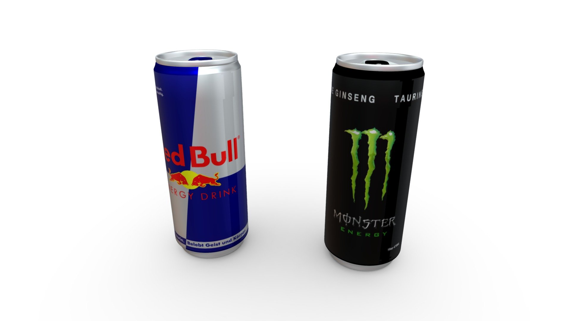 Energy Drink Asset - 3D model by FunctionalResearch_3D ...