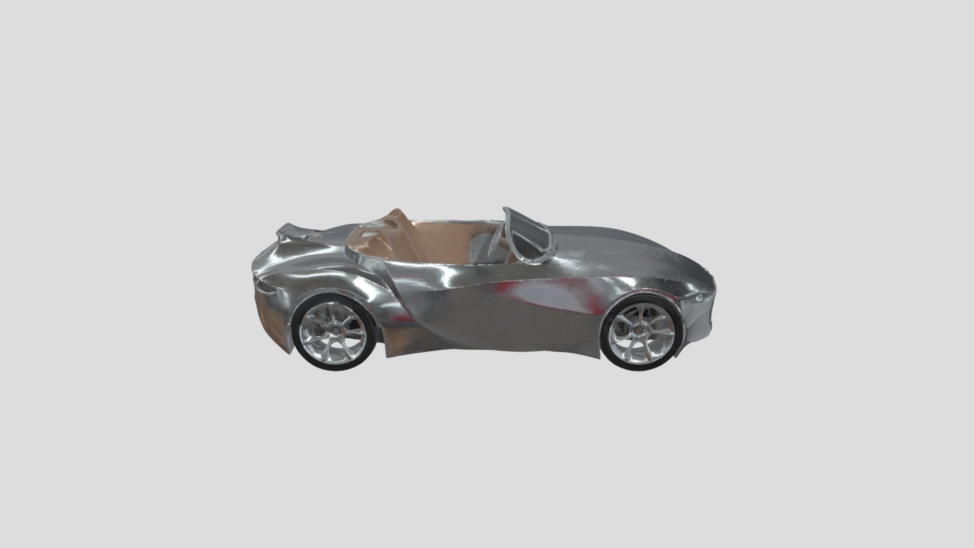 Car - Download Free 3D model by ignacionotea12 [24dfdb7] - Sketchfab
