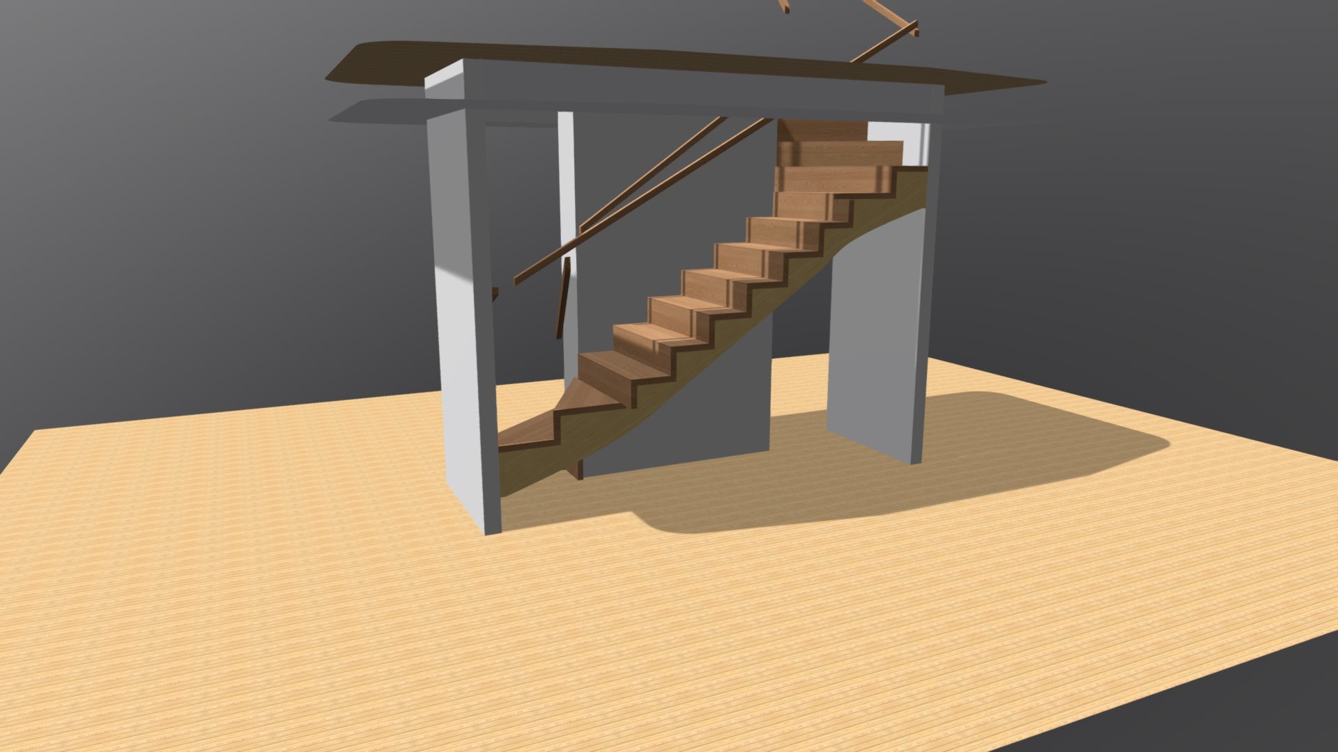605 Daas gate P Millimetern - Download Free 3D model by Trappemakeren ...