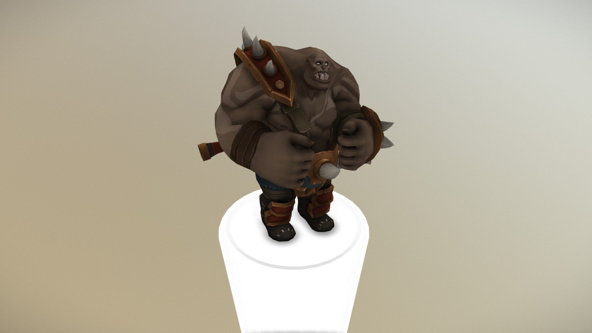 Rook - 3D model by Austin (@Austin_Stanton) [24e11dd] - Sketchfab