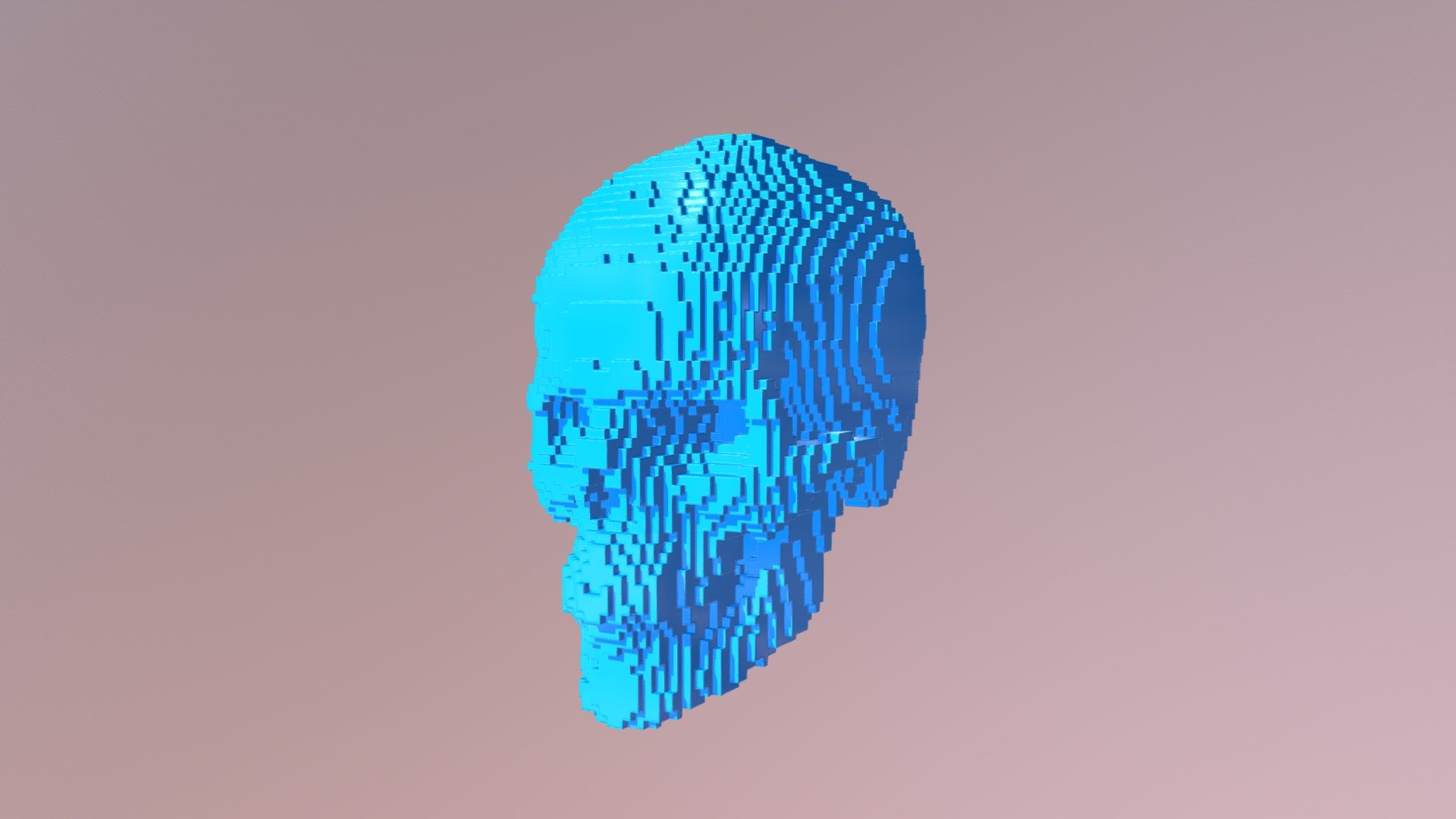 skull - 3D model by yoyoyeah [24e1a49] - Sketchfab