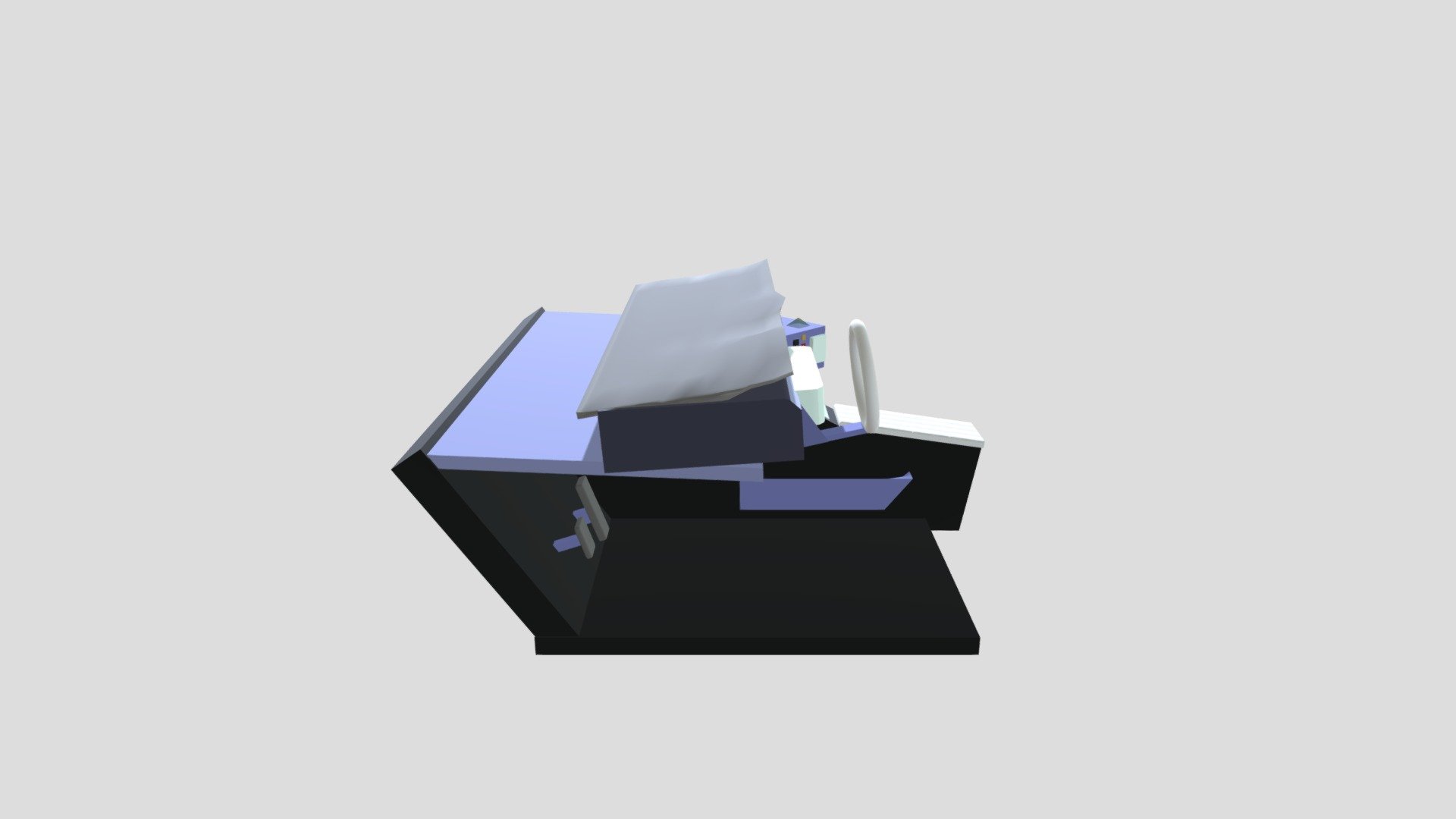 Final zip - 3D model by Louisoge [24e24c3] - Sketchfab