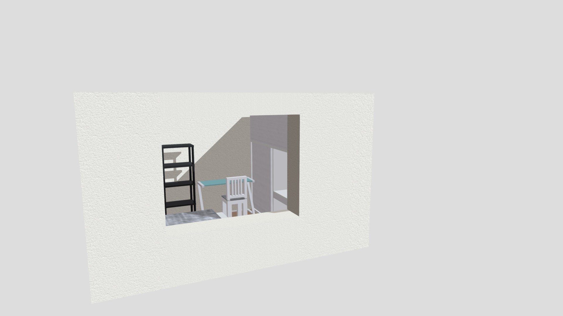 space - 3D model by ruqi.chen [24e388c] - Sketchfab