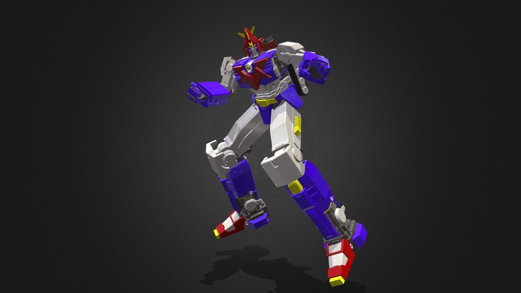 GUNDAM - ZOIDS - MECHA - A 3D model collection by Arnesto Barraca ...