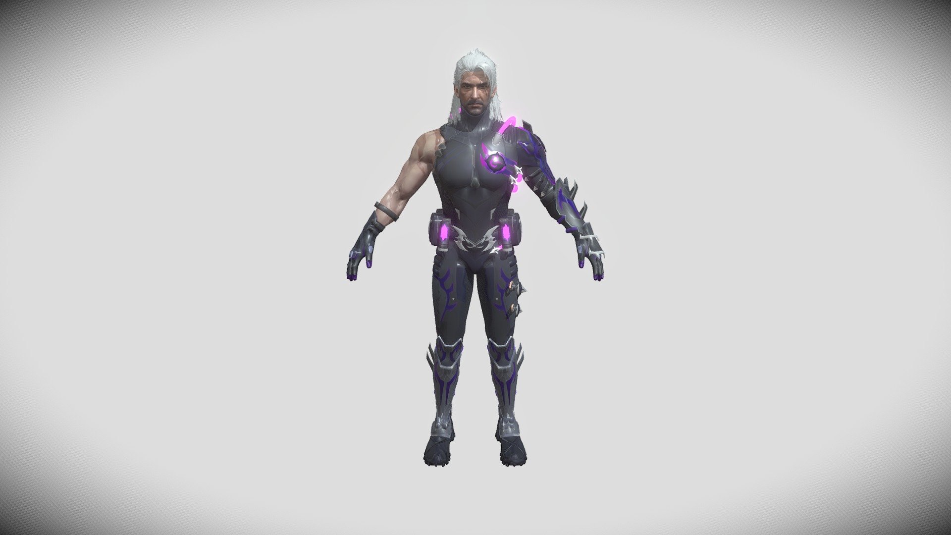 PUBG/BGMI - Shinobi Spirit Set - Download Free 3D model by Bahut Accha (@bahutaccha) [24e3c42 ...