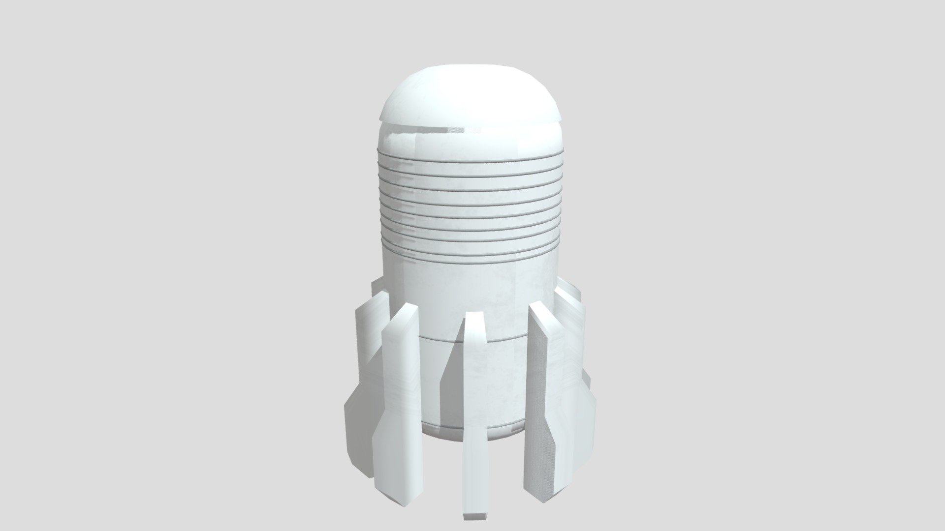 Space Station-Store - 3D model by Owenwy [24e4e25] - Sketchfab