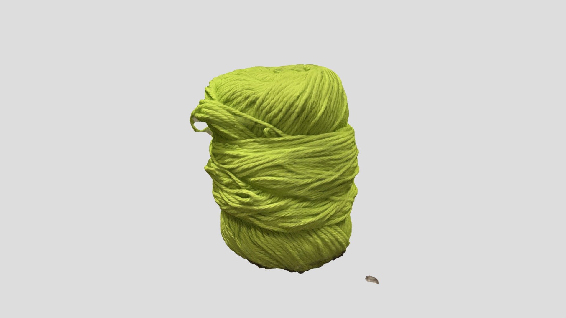 Green Wool - Download Free 3D model by retroststem10710 [24e5d12 ...