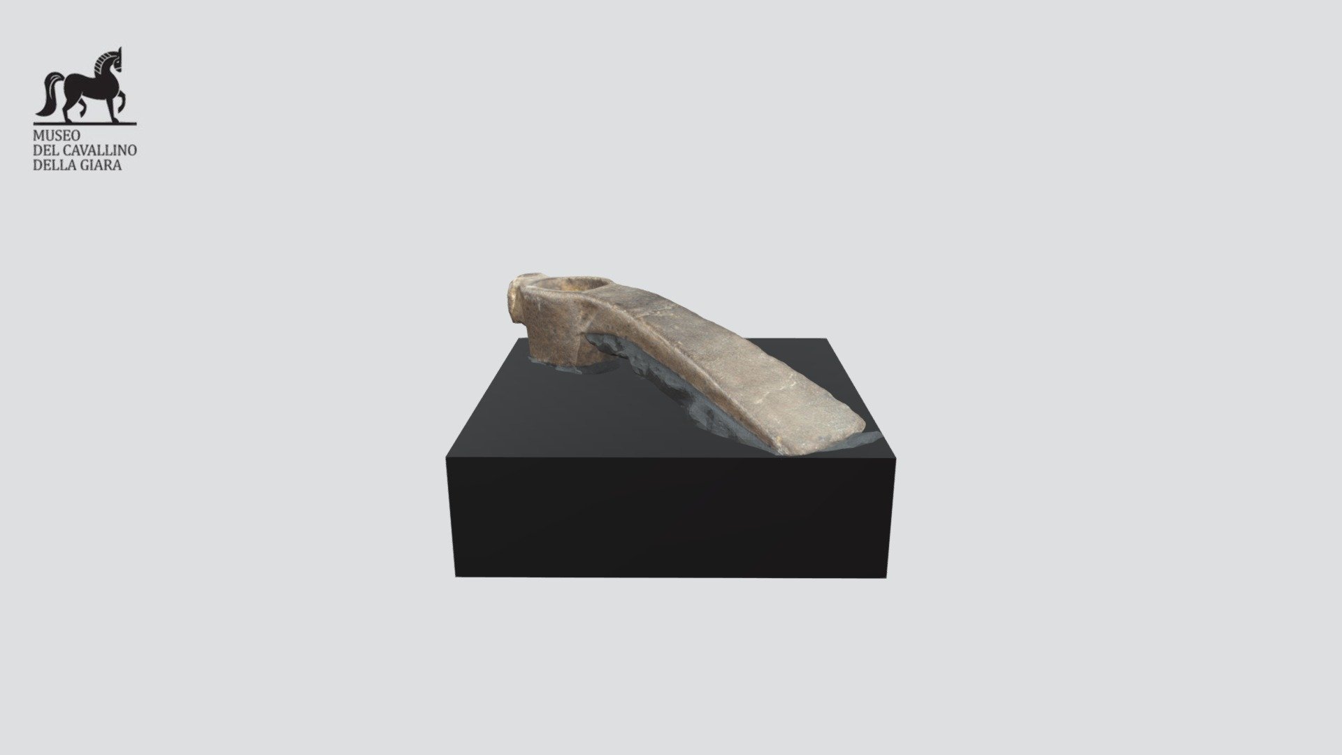 Piccone - 3D model by Giara horse museum (@giarahorsemuseum) [24e6b0b ...