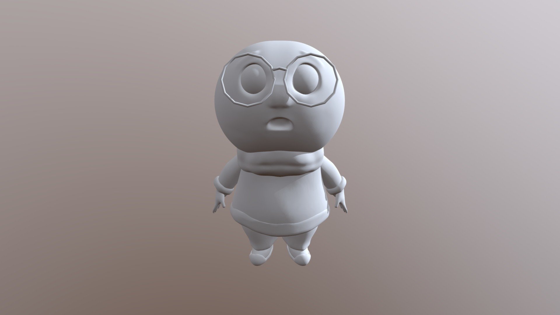 Sadness 3 - 3D model by mrezende3 [24e763b] - Sketchfab