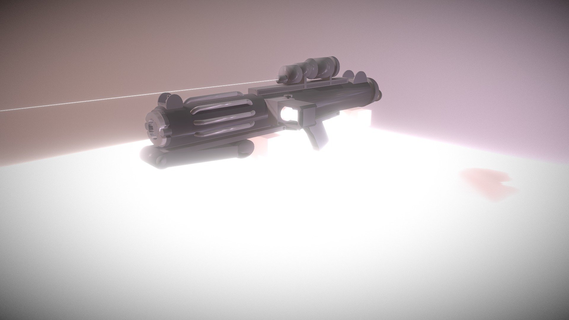 E-11 - 3D model by CWcomptech (@tking) [24e77af] - Sketchfab