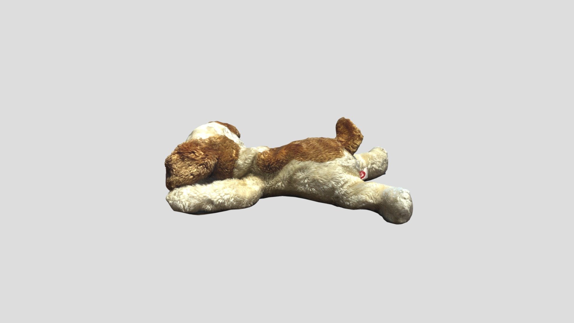 Dog Stuffed Animal (Opie) - Download Free 3D model by Skyler Young ...