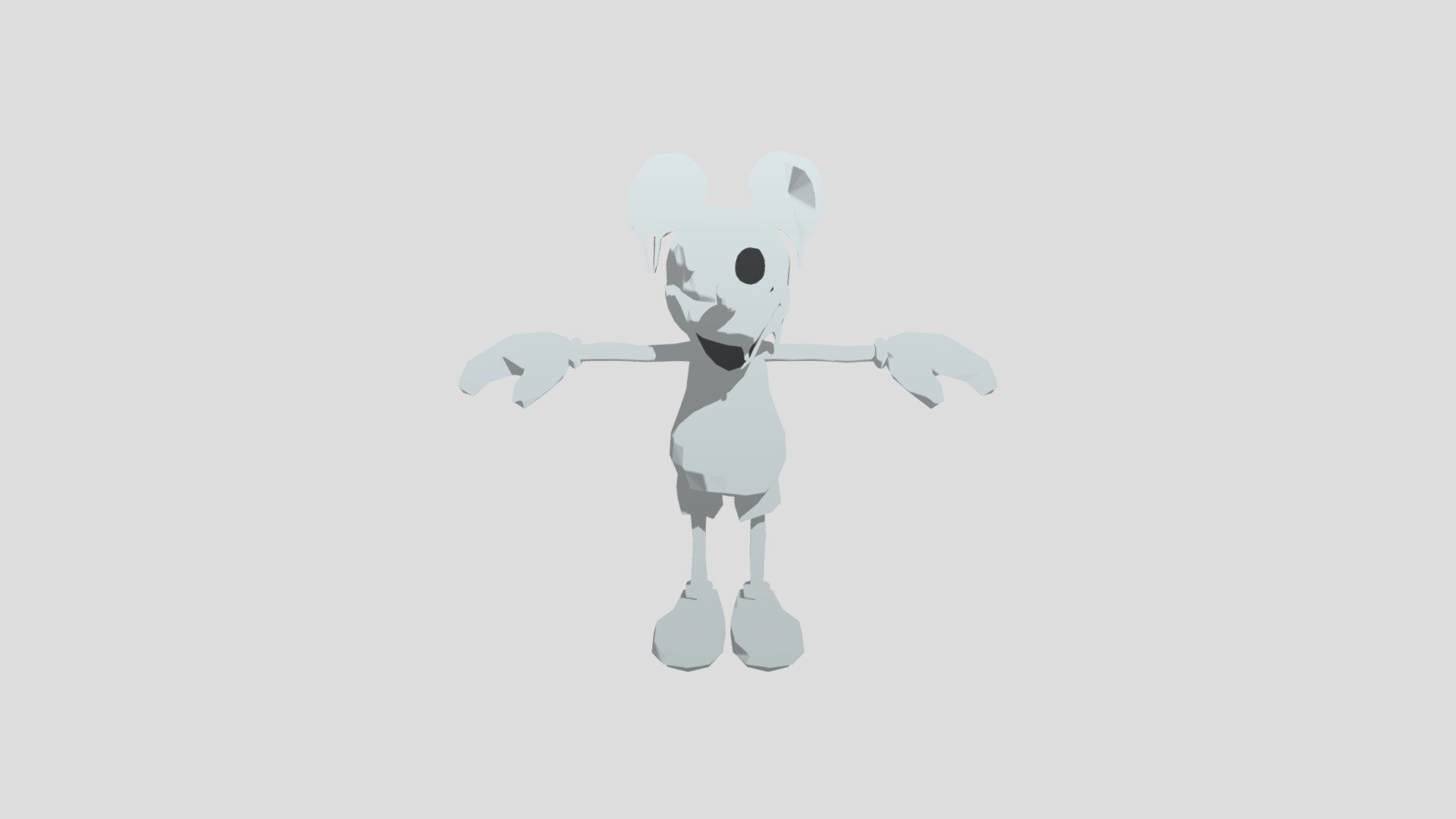 Hidden - Download Free 3D model by steamboatwillie [24ea5b2] - Sketchfab