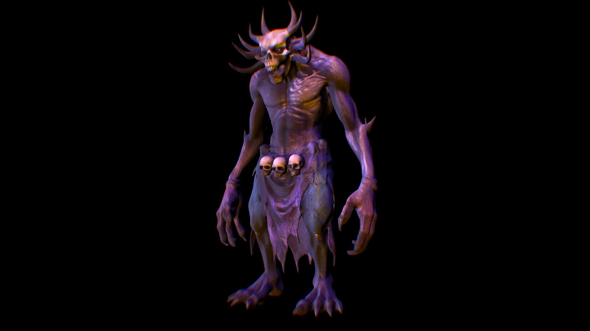 RPG Enemy 05 - 3D model by ALTEREGO (v.a.c.u.u.m.) (@v.a.c.u.u.m ...