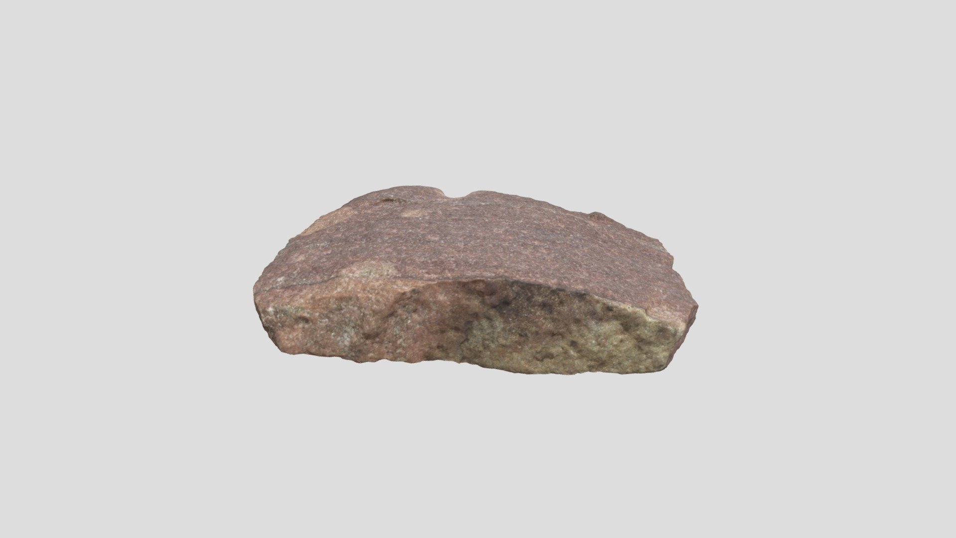 Rock Sample 1 - Download Free 3D model by madainn [24eb270] - Sketchfab