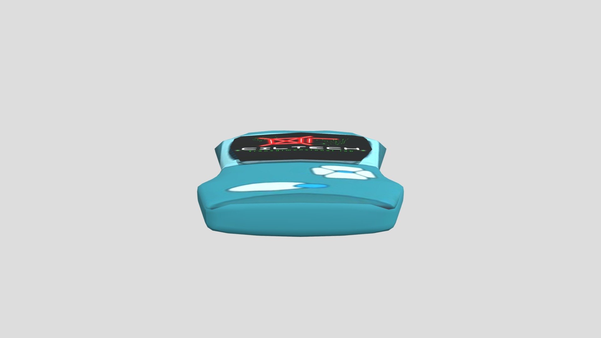 Kimmunicator Kim Possible - Download Free 3D model by BionicLombax ...