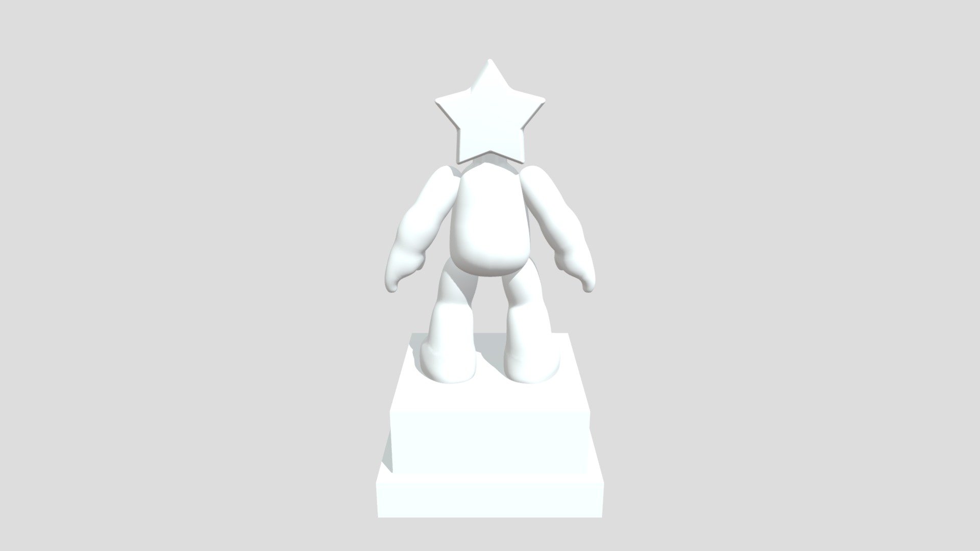 The best star stl - Download Free 3D model by Zev2131 (@zevenpaddock ...